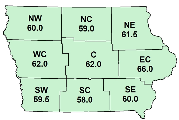 Is Iowa’s corn yield average really a record?