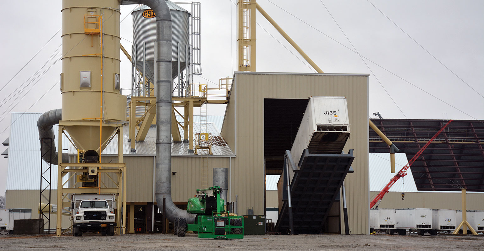 Jonesboro peanut shelling plant adds value to farms