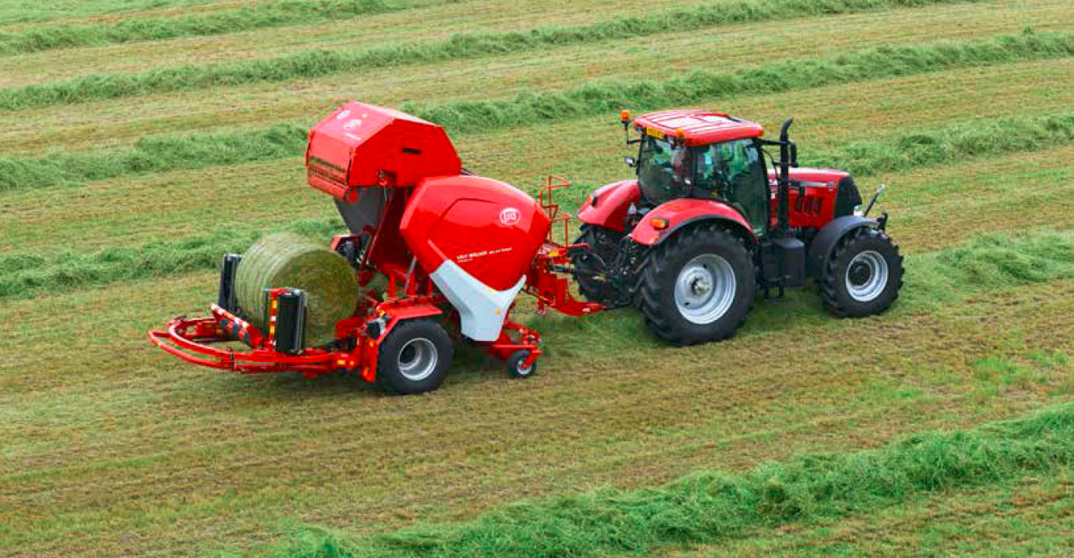 Agco makes move to buy Lely Forage Division