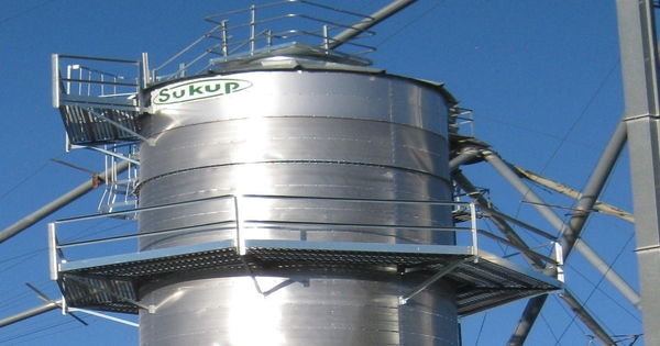 New innovations in grain storage systems for higher capacities and ...