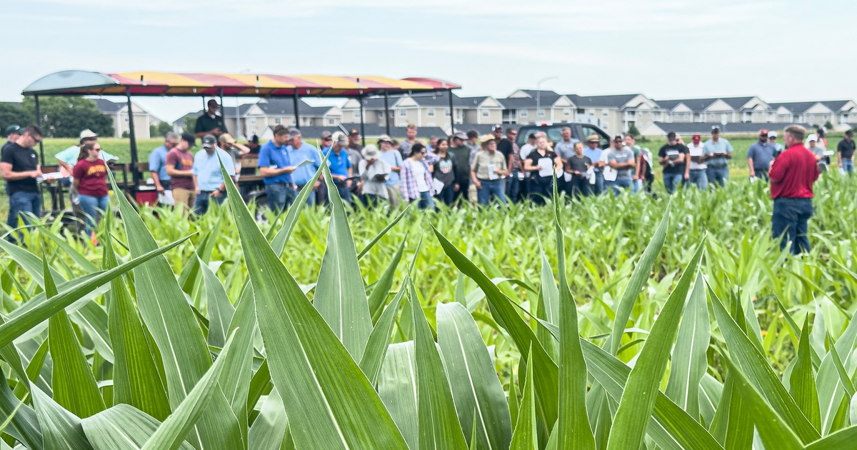 4 Iowa State programs to help farmers prepare for 2026