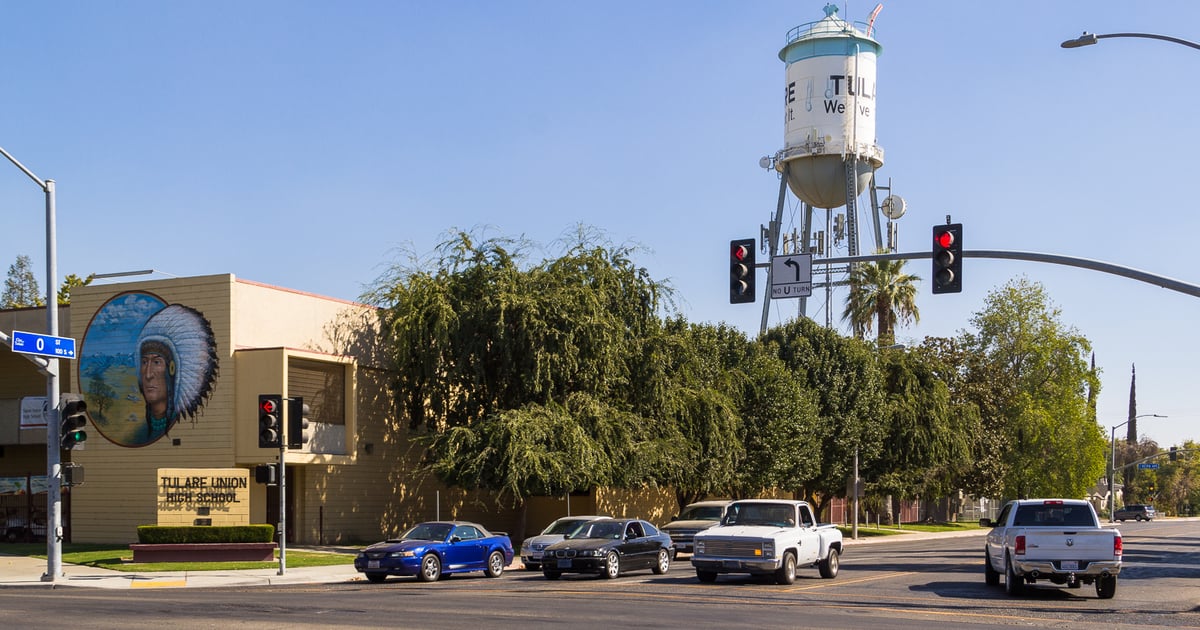 Tulare mayor ousted after anti-ag rant