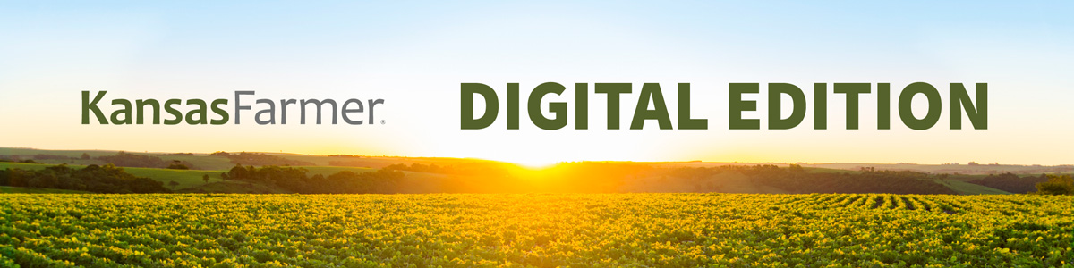 Kansas Farmer Magazine Issues