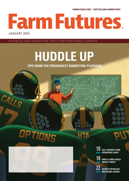 Farm Futures Magazine Issues