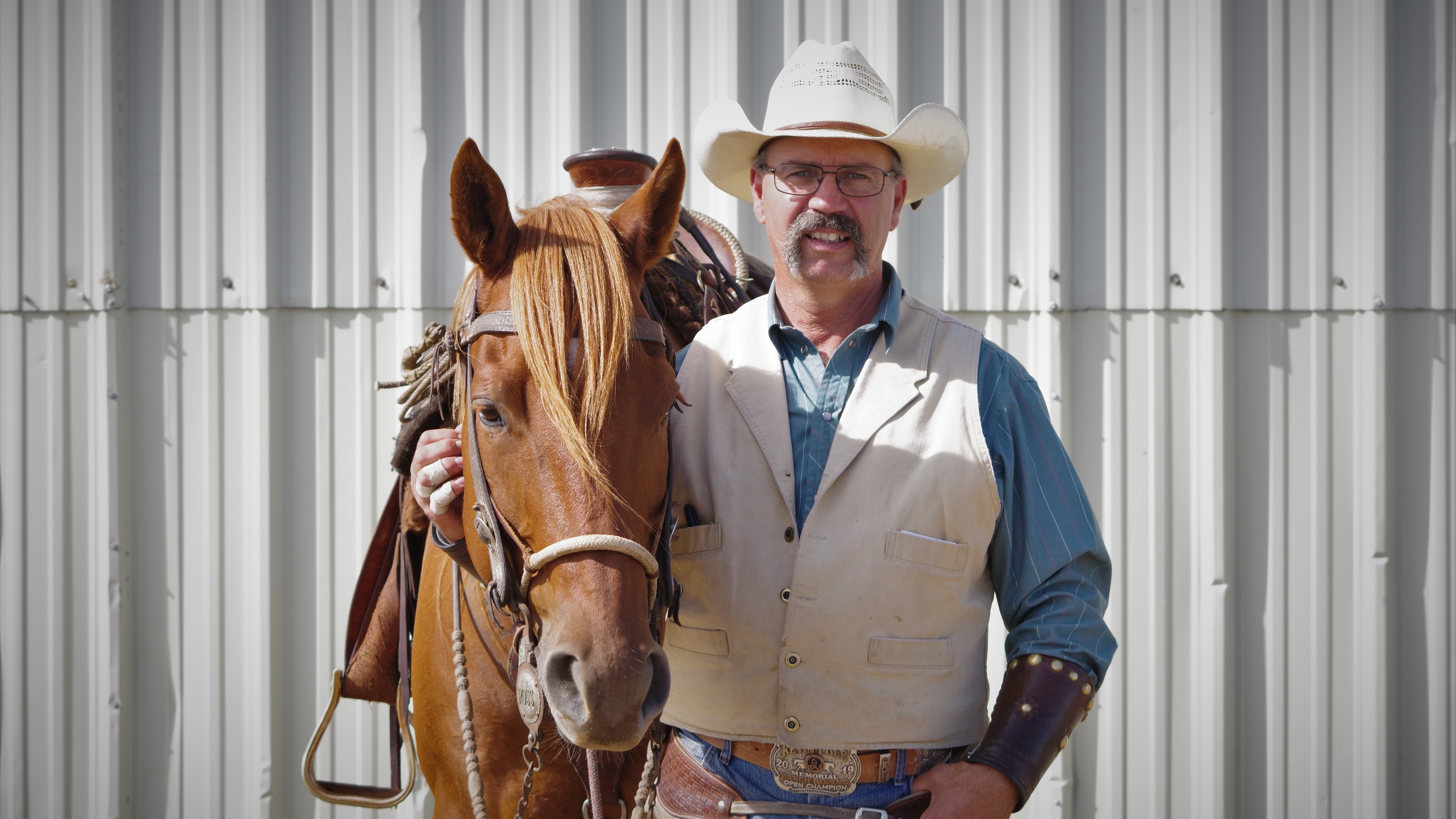 Canadian farrier creates tool for hoof balance