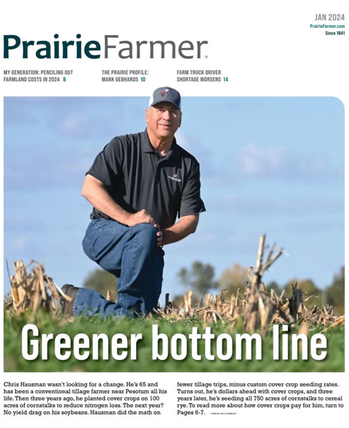 Prairie Farmer Magazine Issues