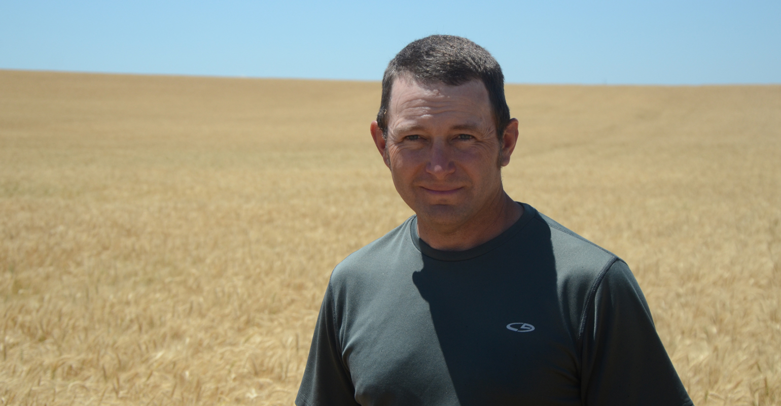 Brent Robertson appointed to Plant Variety Protection Board