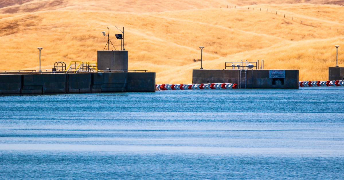 Wettest year on record for parts of northern California