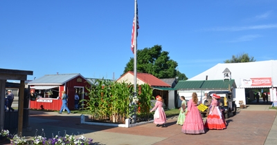 Meet first 3 hosts for Indiana State Fair Farmer of the Day program