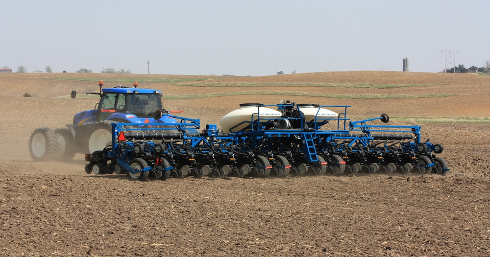8 tips for preparing a planter for fieldwork | Farm Progress