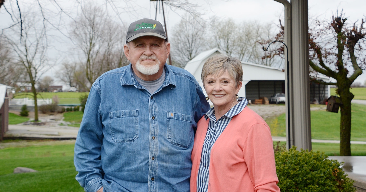 Peers describe Ron and Sherry Cash
