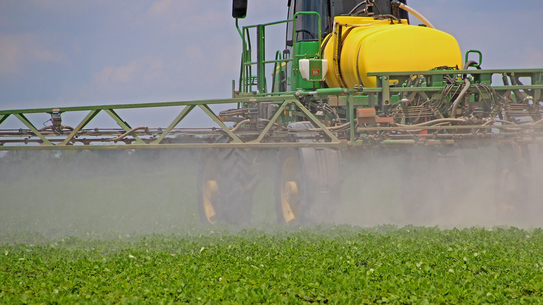 EPA labelled herbicide products available for Delta fields in 2025