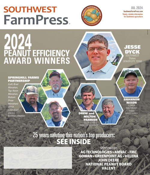 Southwest Farm Press Magazine Issues
