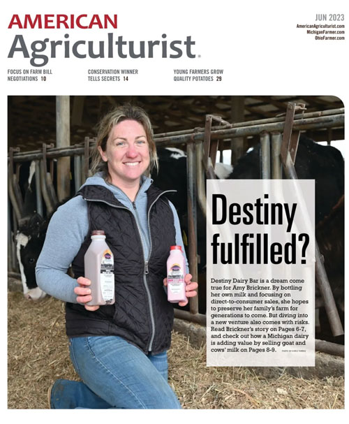 American Agriculturist Magazine Issues