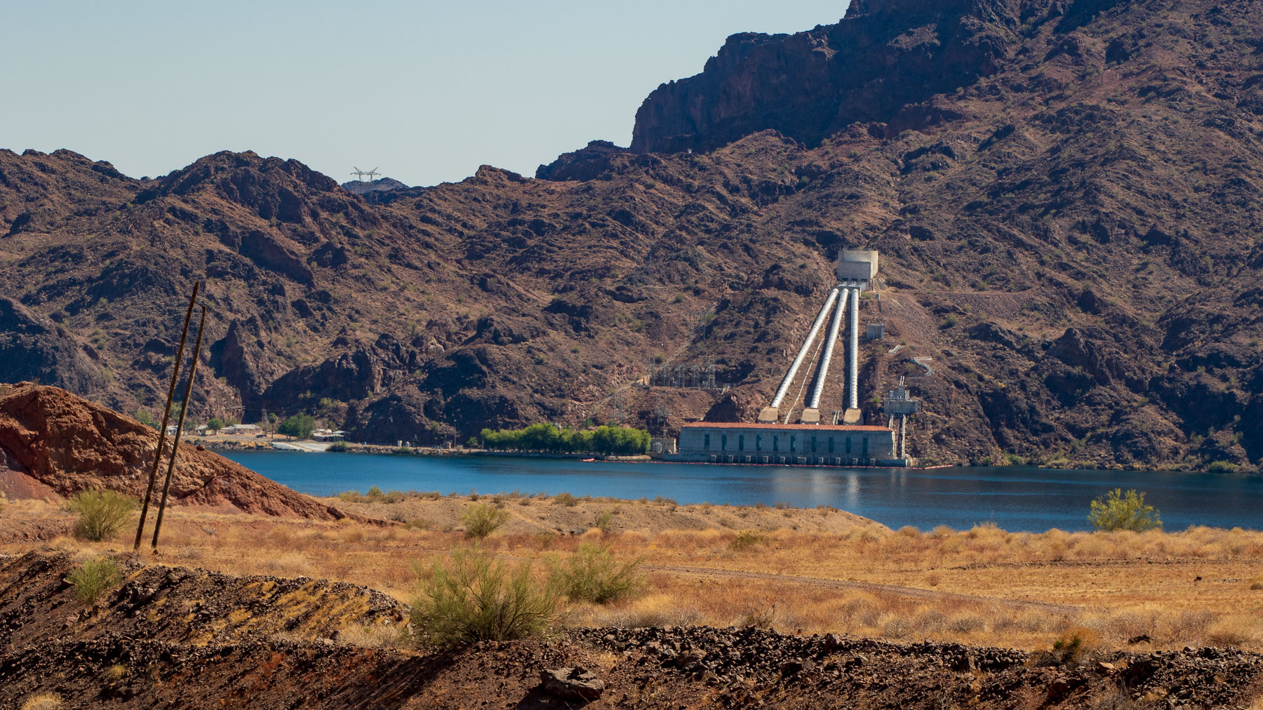 Colorado River water crisis threatens farm supply