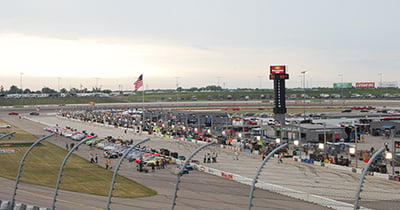 Iowa Corn 300 celebrates 10th anniversary at Iowa Speedway