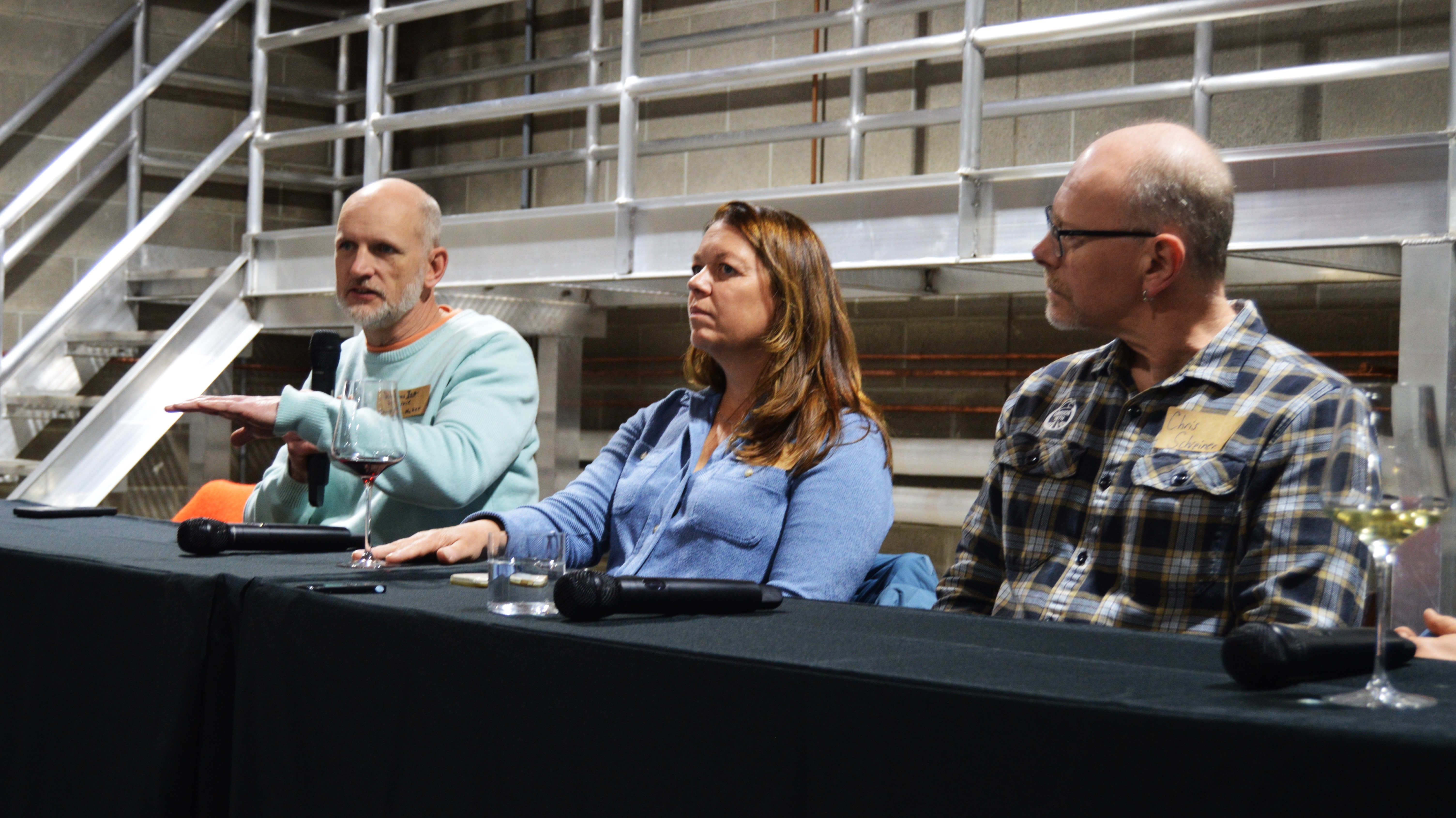 Oregon wineries embrace organic practices for sustainable wine production