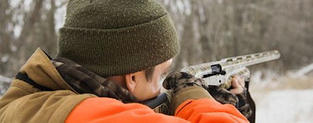 ODNR Announces Changes To Deer Hunting Regs
