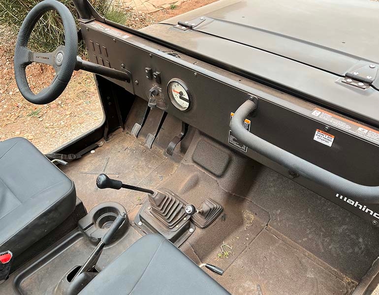 New Roxor utility vehicle hits the market