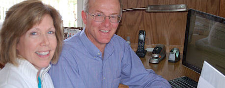 Ken and Jane Rulon Named Master Farmers