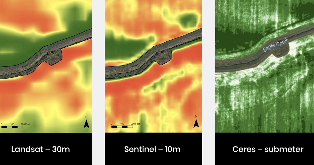 Expanding role of aerial imagery