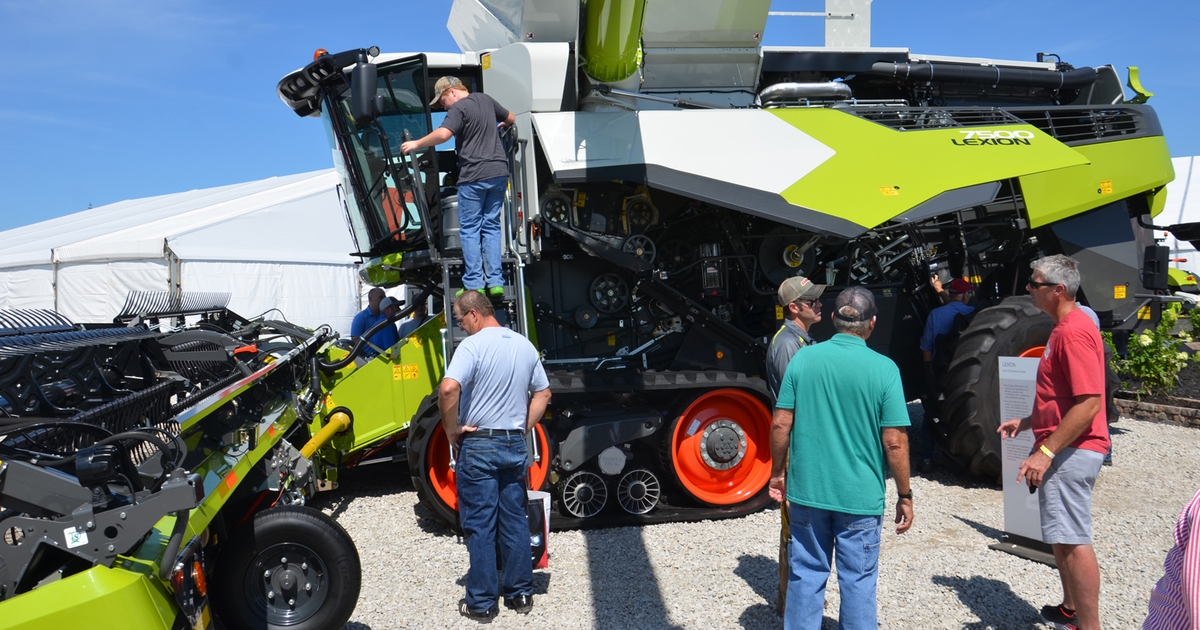 5 things I learned at 2019 Farm Progress Show