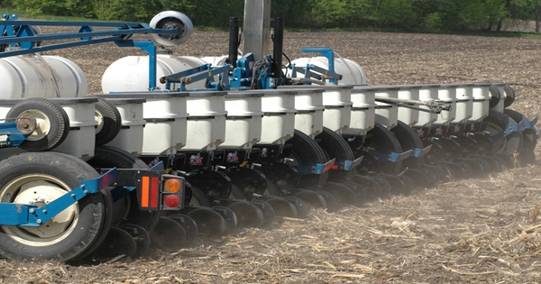 Corn planting tips and tools