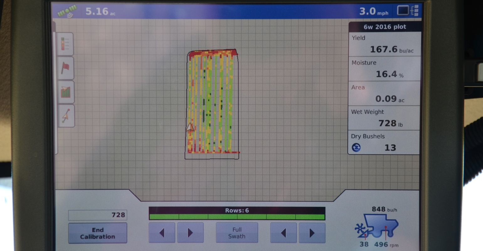 Yield maps provide more than bragging rights