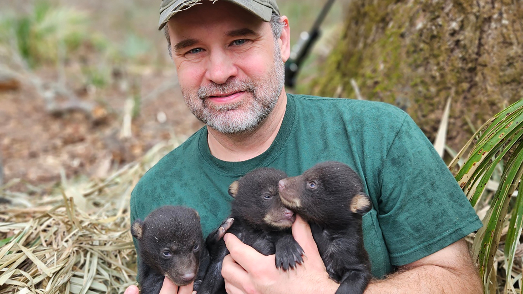 Louisiana set to begin lottery black bear hunt