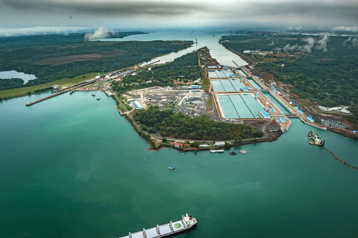 4 things to know about Panama Canal expansion opening