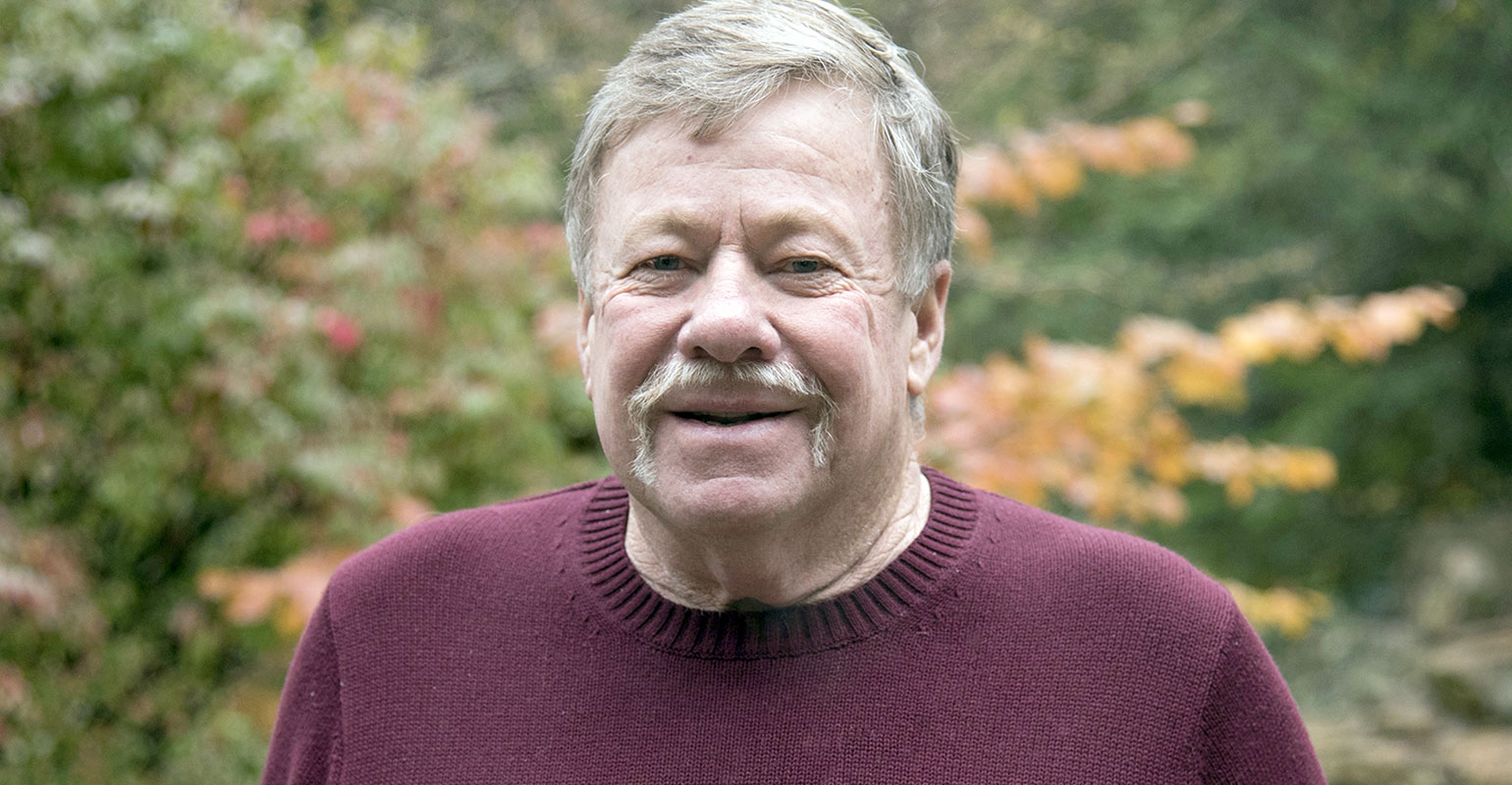 SWSS bestows highest honor on UTIA weed scientist