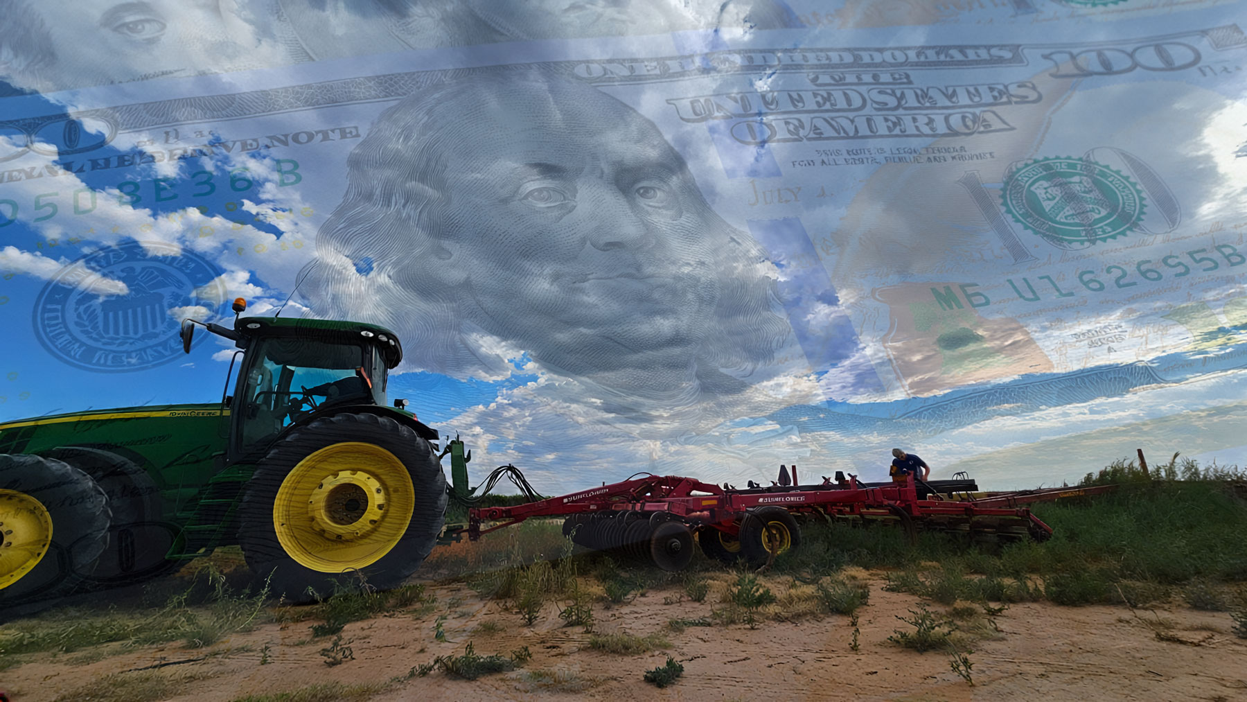 Farm profits recover, but crops lag behind cattle