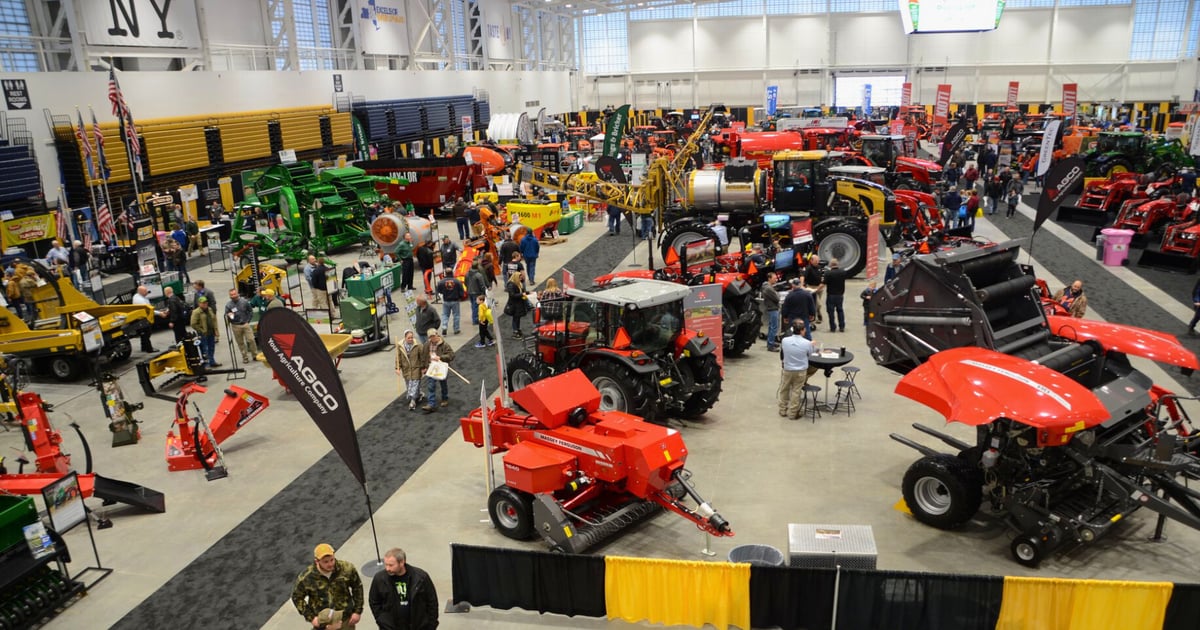 Farm Show Inventions