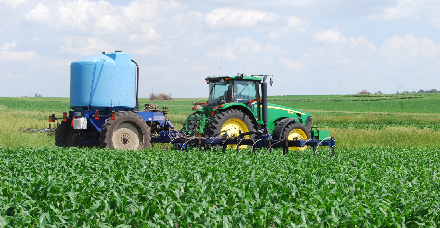 Does your corn still need nitrogen?