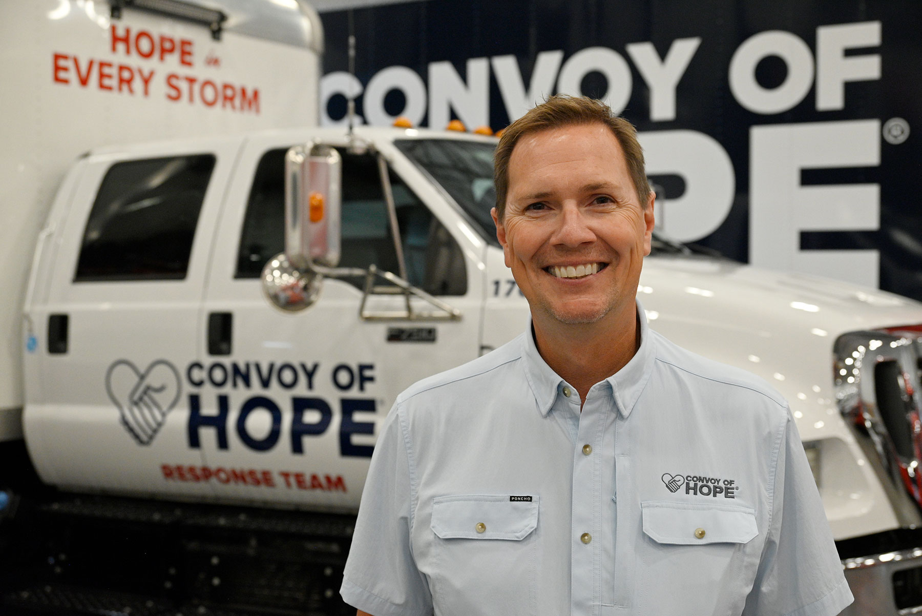 Convoy of Hope’s quick response when disaster strikes