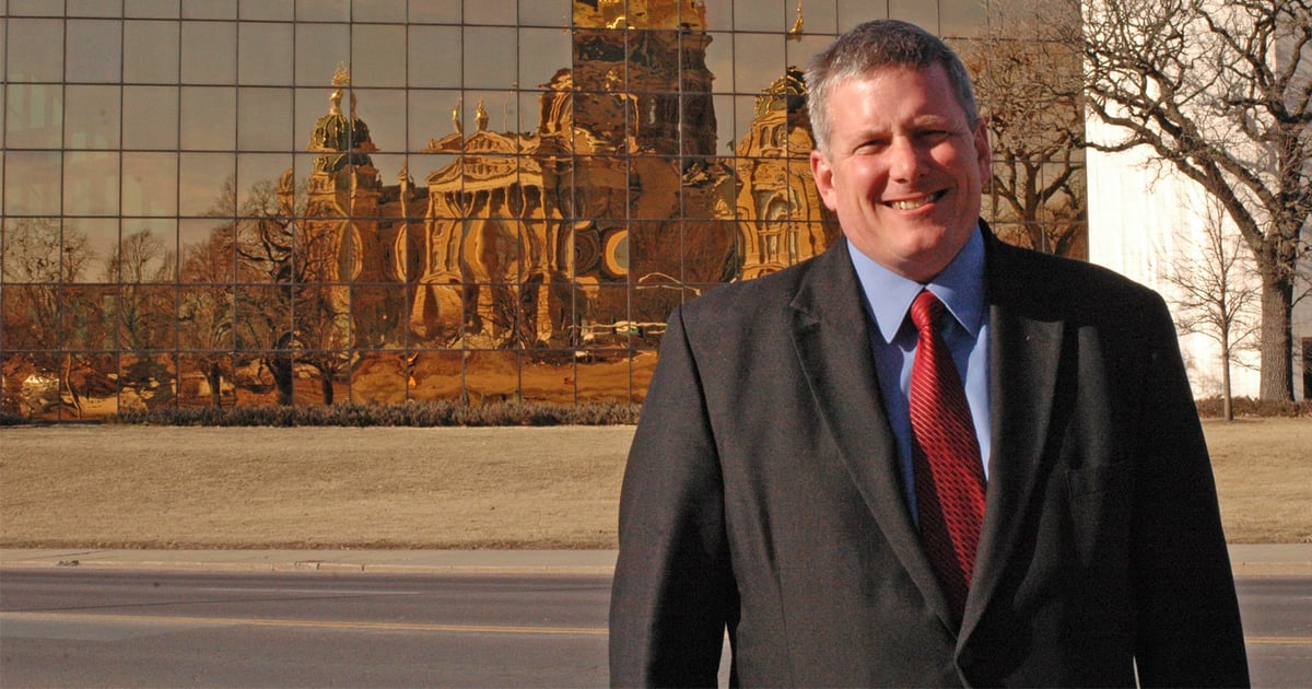 Mike Naig exploring run for Iowa ag secretary