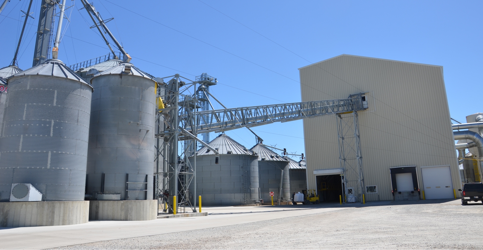 Grain handling becomes safer, easier with new products | Farm Progress