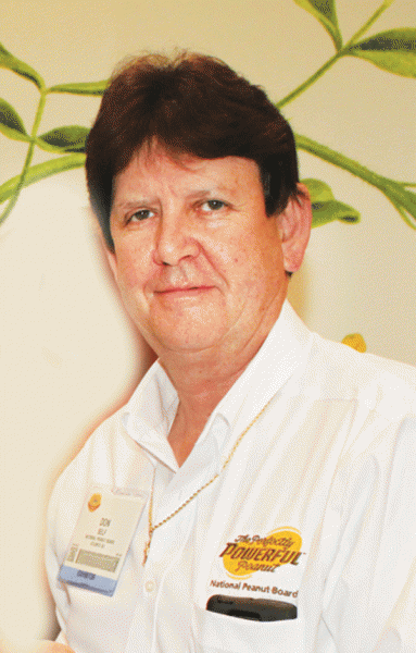 Mississippi Peanut Growers memorial scholarship honors Don Self