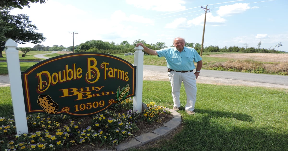 Virginia’s Bain Farms deeply rooted in peanut history