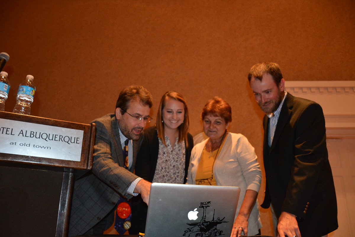 UAV research projects seek ways to collect and use field data