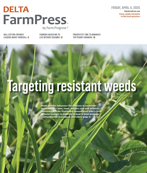 Delta Farm Press Magazine Issues