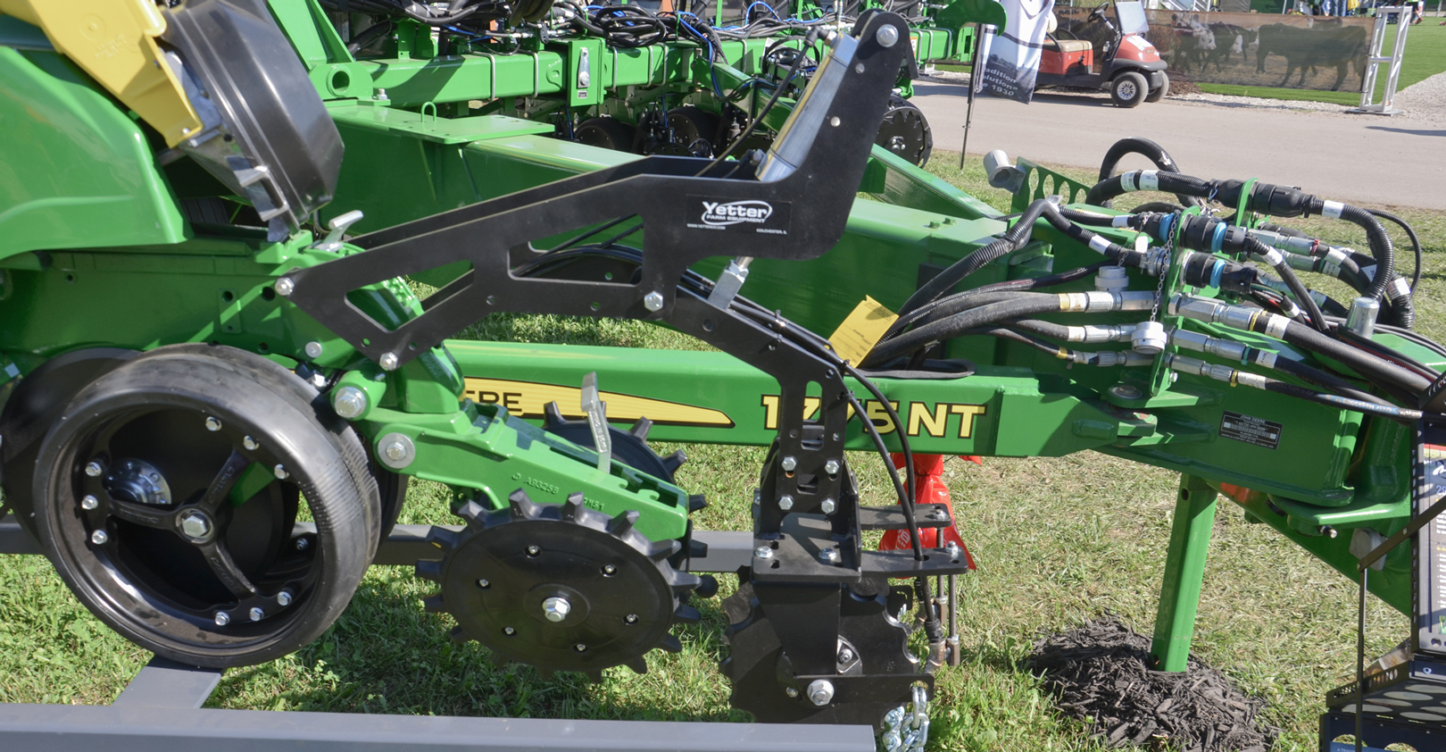 Technology influences modern fertilizer application | Farm Progress