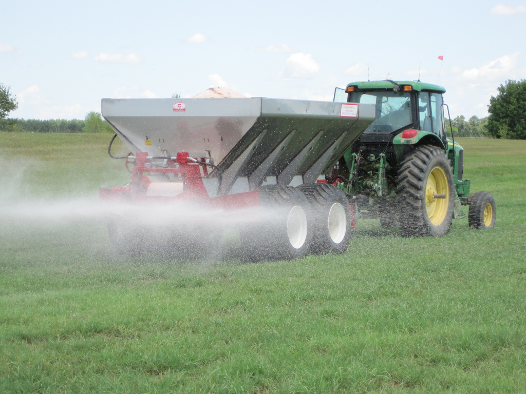 More Southern farmers now adopting precision farming practices