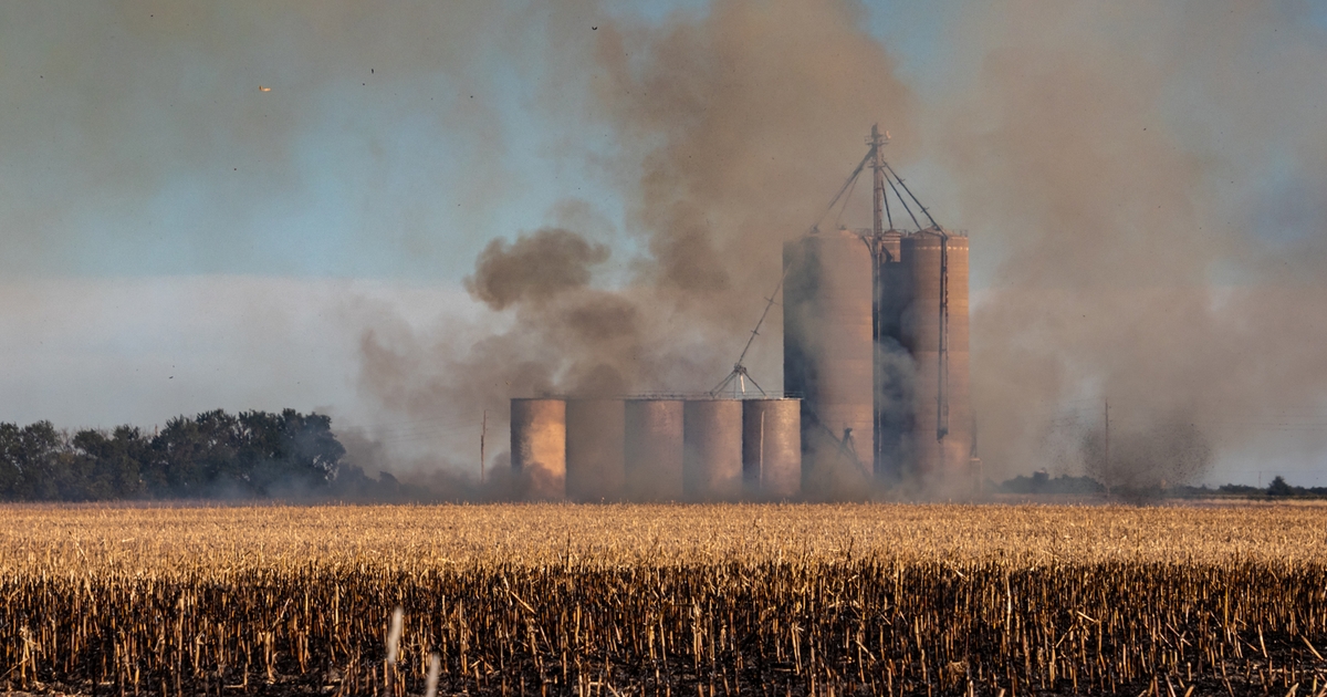 Disaster-proof your farm