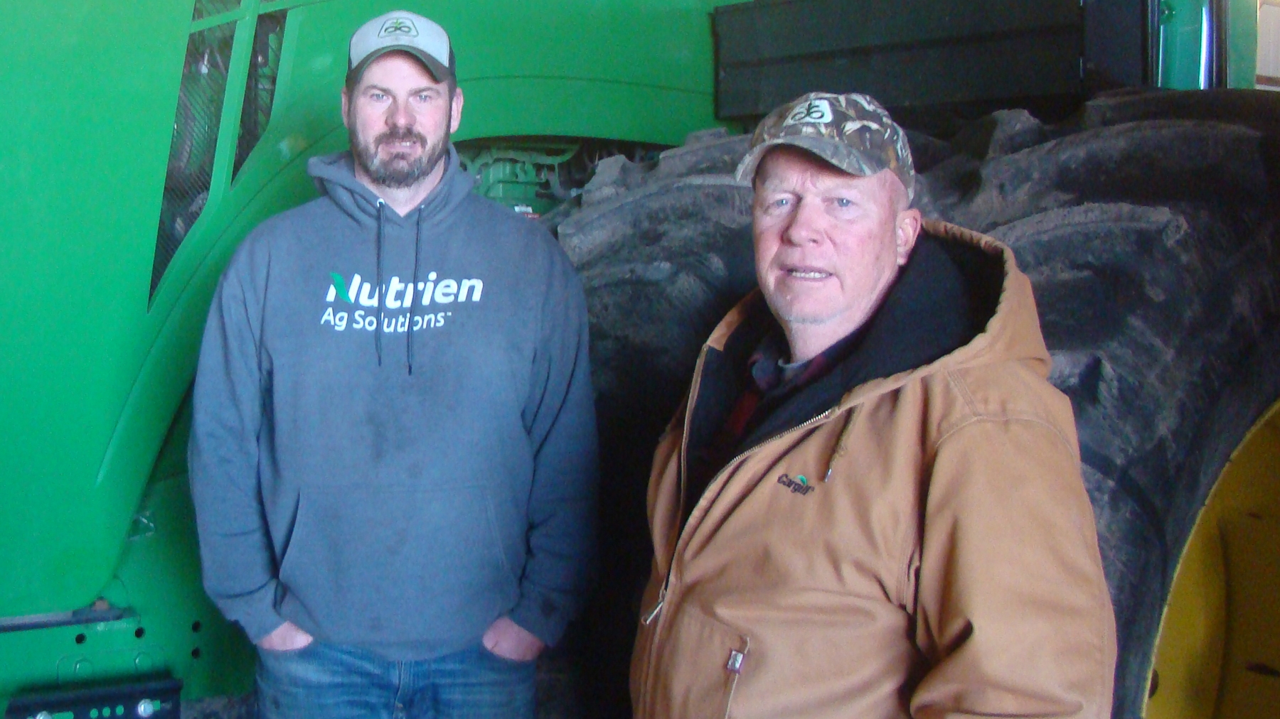 Farm transitions to 1st-generation farmer