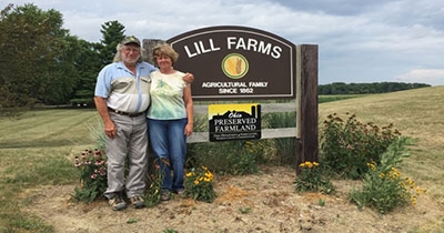 Conservation is core of generational farming