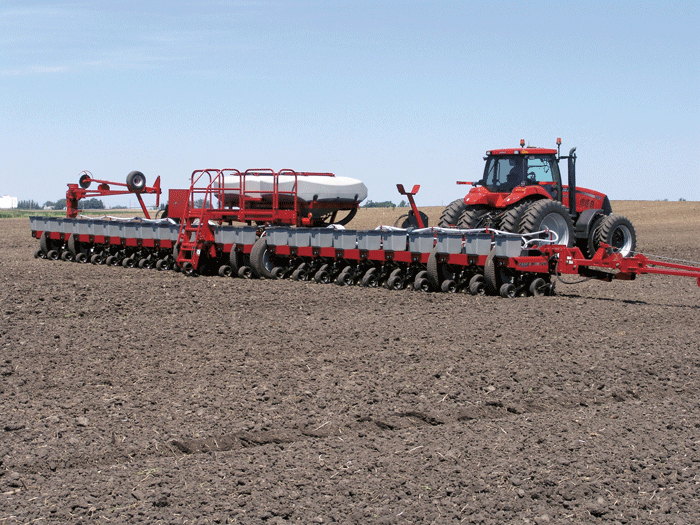 Study shows precision ag technology reduces production costs | Farm ...