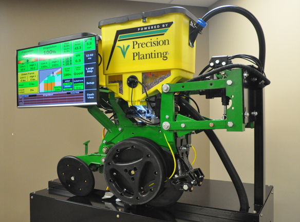 Precision Planting Meters