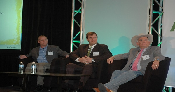 CEO fits most farmers’ job descriptions