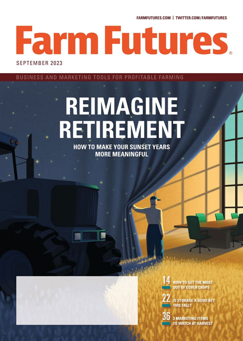 Farm Futures Magazine Issues